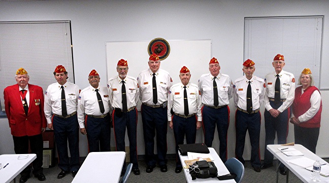News | Patriot Detachment 1230 Marine Corps League
